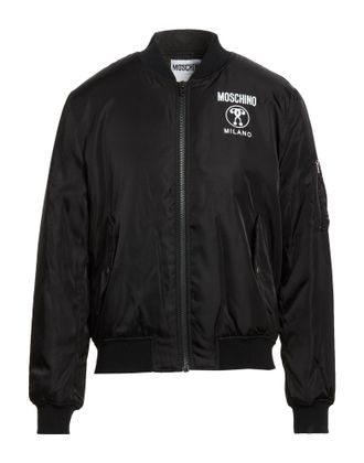 Moschino JACKEN & M&Auml;NTEL - Jacken und Anoraks auf YOOX.COM