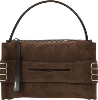 J.W.Anderson Kleine Loafer Tasche - - Bags - Damen - Braun - ONE SIZE