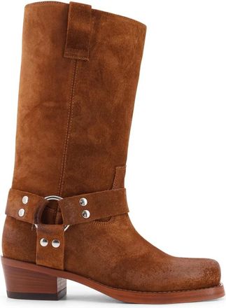 PARIS TEXAS Damen, Schuhe, Braun, 38 1/2 EUGröße