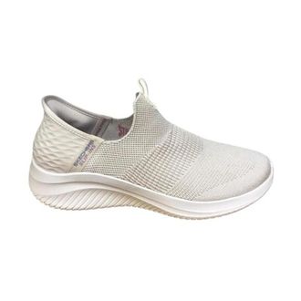 Skechers Femme, Sport, Beige, Taille: 37 EU Baskets