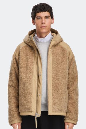 Canada Goose Wendbare Alberni Fleece-Bomberjacke