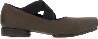 Uma Wang UMA Wang, Femme, Chaussures, Brun, Taille: 40 EU Ballerine