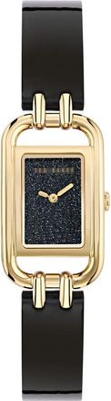 Ted Baker Uhren - Quarz Analog Uhr Tessye - Gr. unisize - in Schwarz - für Damen