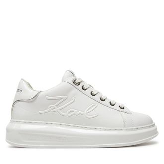 Karl Lagerfeld Sneakers KARL LAGERFELD Kapri KL62548F Wei&szlig;