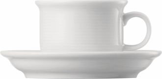 Thomas Espressotasse 2-tlg. ROS Trend Weiss