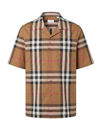Burberry TOPS - Chemises sur YOOX.COM