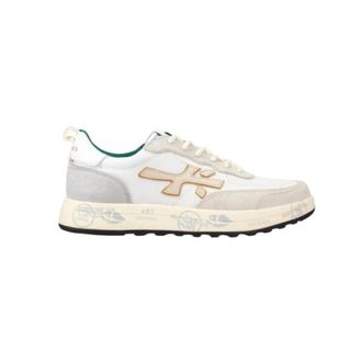 Premiata Low-Top Sneakers - - Shoes - Herren - Grau - 41 EU