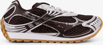 Bottega Veneta Orbit mesh sneakers with rubber inserts - BOTTEGA VENETA - gender_Man