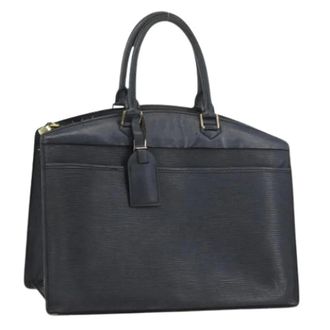 Louis Vuitton Sac &agrave; main Pre-owned Riviera - Femme - Pre-owned - Noir - Taille: ONE Size