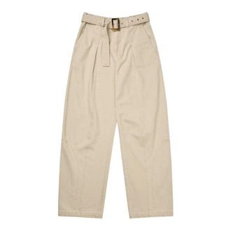 Munthe Weite Hosen - - Trousers - Damen - Beige - XS