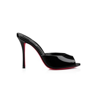 Christian Louboutin Me Dolly 100 Mule - - Shoes - Damen - Schwarzk - 40 EU