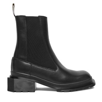 Dr. Martens Klassische Stiefeletten Dr. Martens Maybole Chelsea 32069001 Schwarz