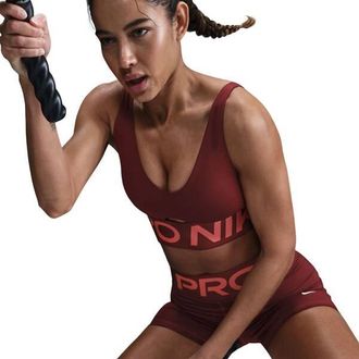 Nike Damen BH Pro Indy Plunge