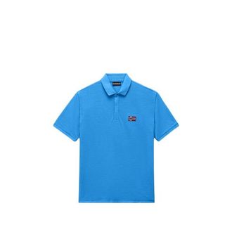 Napapijri Polo manches courtes Ebea 3 en coton