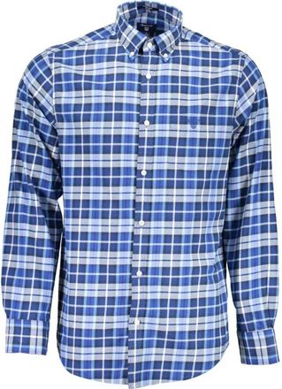 GANT Homme, Chemises, Multicolore, Taille: S Casual Chemises
