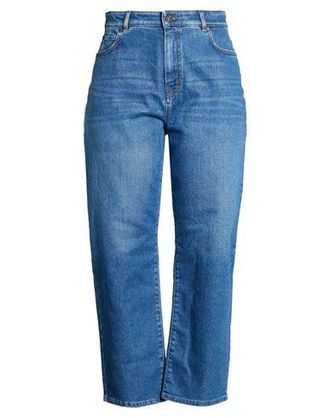 Max Mara BAS - Pantalons en jean sur YOOX.COM