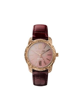 Dolce & Gabbana montre DG7 Gattopardo 40 mm - Rose