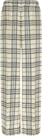 Jil Sander Pantalons D&eacute;contract&eacute;s - Beige