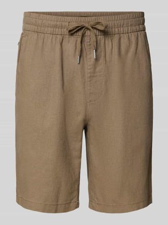 Matinique Shorts aus Leinen-Baumwoll-Mix Modell barton