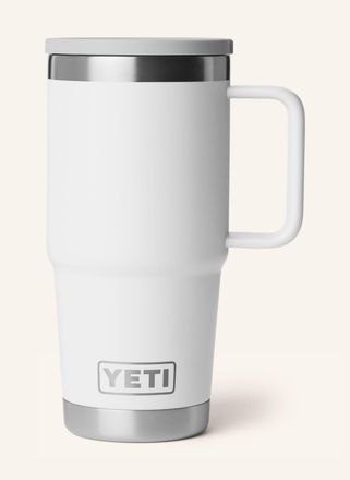 Yeti Thermobecher Rambler weiss