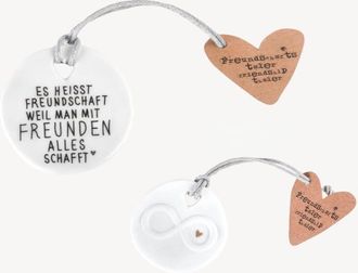 Good old Friends Freundschaftstaler Es hei&szlig;t Freundschaft