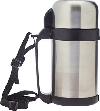 Lacor 62440 Thermoskanne fur Lebens-mittel 1 L