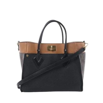 Louis Vuitton Pre-owned On My Side MM - Femme - Pre-owned - Multicolore - Taille: ONE Size