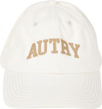 Autry Caps Main 128A - - Accessories - Herren - Wei&szlig; - ONE SIZE