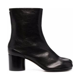 Maison Margiela Bottines Tabi H60 - Femme - Chaussures - Noir - Taille: 41 EU