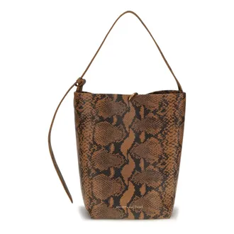 Benedetta Bruzziches Medium Doudou Tout Le Jour Beuteltasche - - Bags - Damen - Braun - ONE SIZE