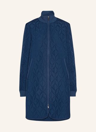Ilse Jacobsen Ilse Jacobsen Steppmantel blau