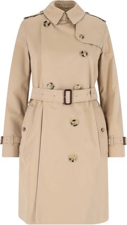 Burberry Trench-Coat - Beige