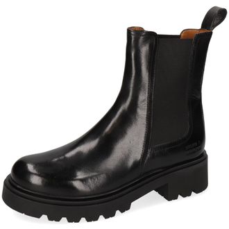 Melvin & Hamilton Stiefeletten Damen Dahlia 1 Schwarz 39