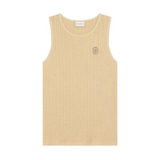 Dr&ocirc;le de Monsieur Herren, Oberteile, Beige, MGr&ouml;&szlig;e