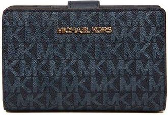 Michael Kors Geldb&ouml;rse & Schl&uuml;sselanh&auml;nger Admiral