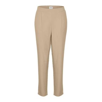 Saint Tropez CelestSZ Pantalon Ciment - Femme - Pantalons - Brun - Taille: 44 FR