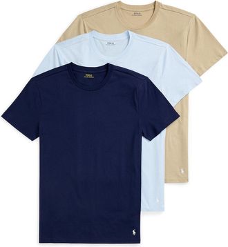 Polo Ralph Lauren T-Shirt-Set 714830304034 Bunt Slim Fit