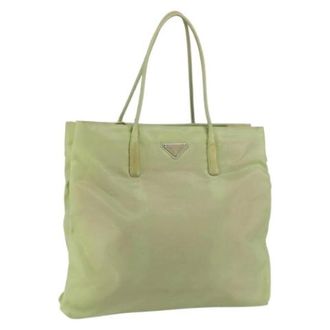 Prada Damen, Pre-Owned, Gr&uuml;n, ONE SIZEGr&ouml;&szlig;e