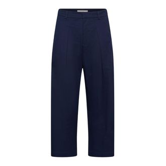 Inwear Diaziw Pantalon Large - Femme - Pantalons - Bleu - Taille: 38 FR