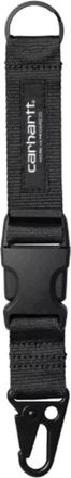 Carhartt Work in Progress Click Keyholder - unisex - Accessoires - Noir - Taille: ONE Size