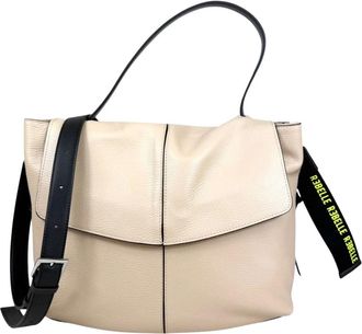 Rebelle Femme, Sacs, Rose, Taille: ONE Size Lampetra Handbag