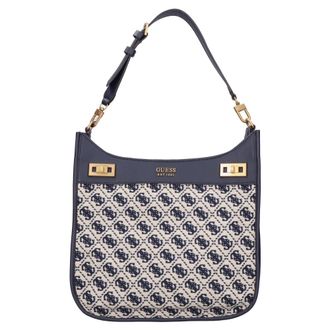 Guess Schultertasche - - Bags - Damen - Blau - ONE SIZE