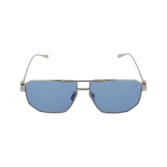 Balmain Lunettes de soleil Dean - unisex - Accessoires - Bleu - Taille: 60 MM