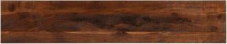 vidaXL vidaXL Dessus de table 140x30x3,8cm rectangulaire bois massif r&eacute;cup&eacute;r&eacute;