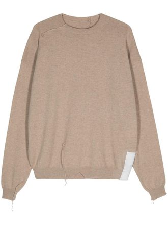 RAMAEL Infinity Pullover - Nude