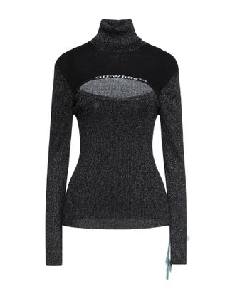 Off-white STRICKWAREN - Rollkragenpullover auf YOOX.COM