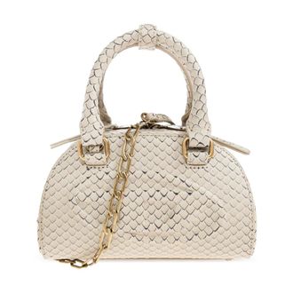 Diesel Femme, Sacs, Beige, Taille: ONE Size 1DR Dome Crossbody