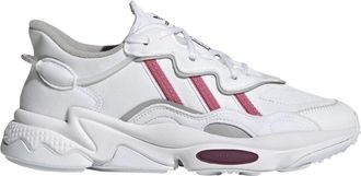 adidas Femme, Chaussures, Blanc, Taille: 37 1/3 EU Baskets
