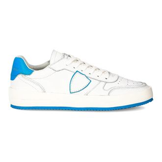 Philippe Model Sneakers Nice Tennis - - Shoes - Herren - Wei&szlig; - 41 EU