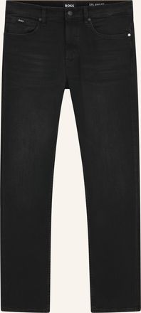 HUGO BOSS Jeans H-Delaware Slim Fit grau
